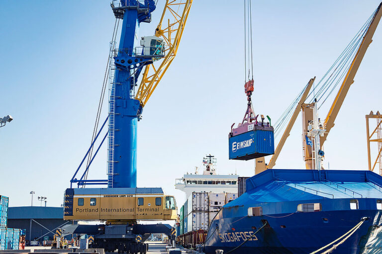 Offshore Wind Supply Chain - Partnership Building - Maine Offshore Wind ...