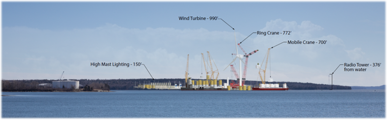 Port - Maine Offshore Wind Initiative